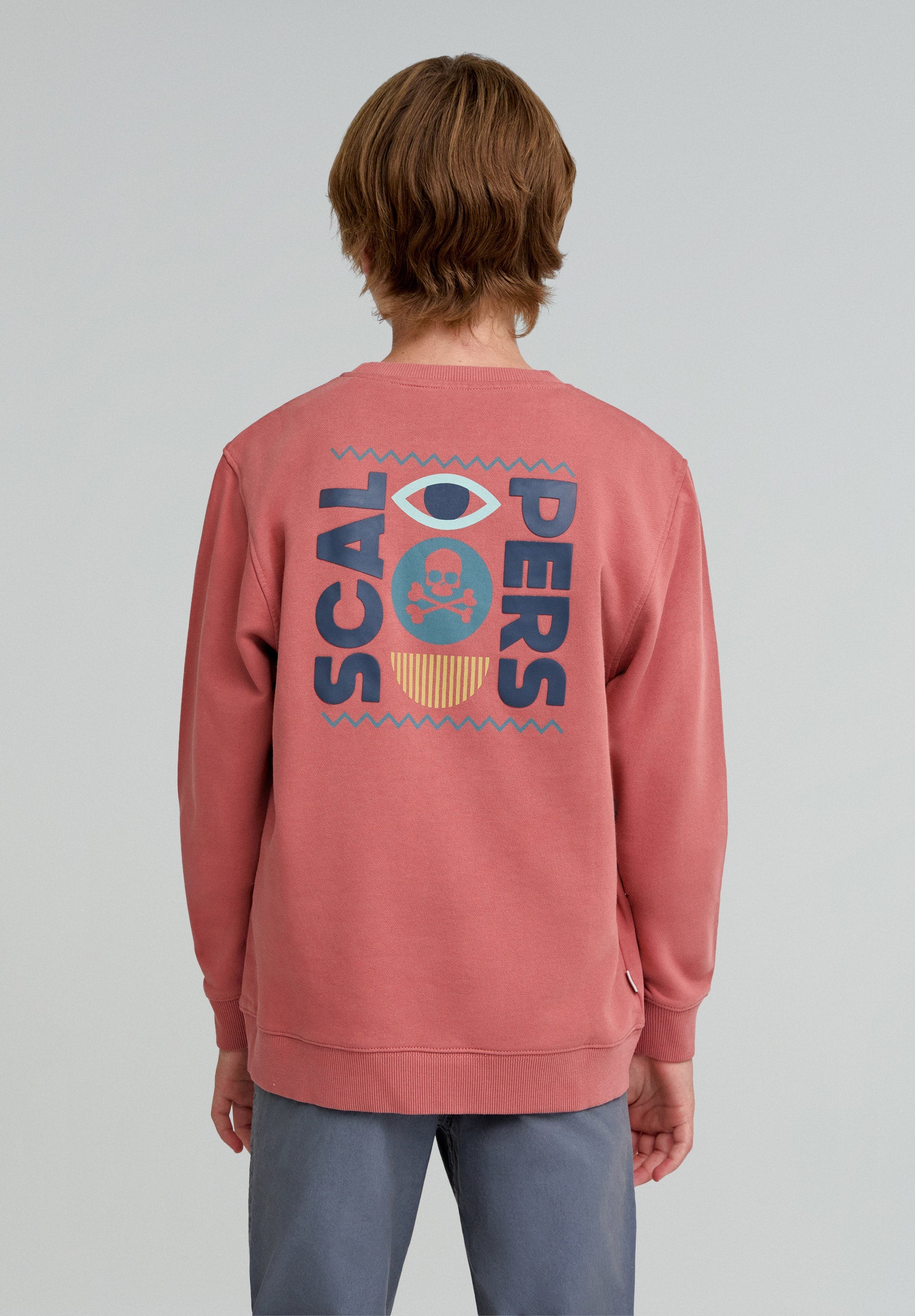 VISION SW KIDS – Scalpers MX