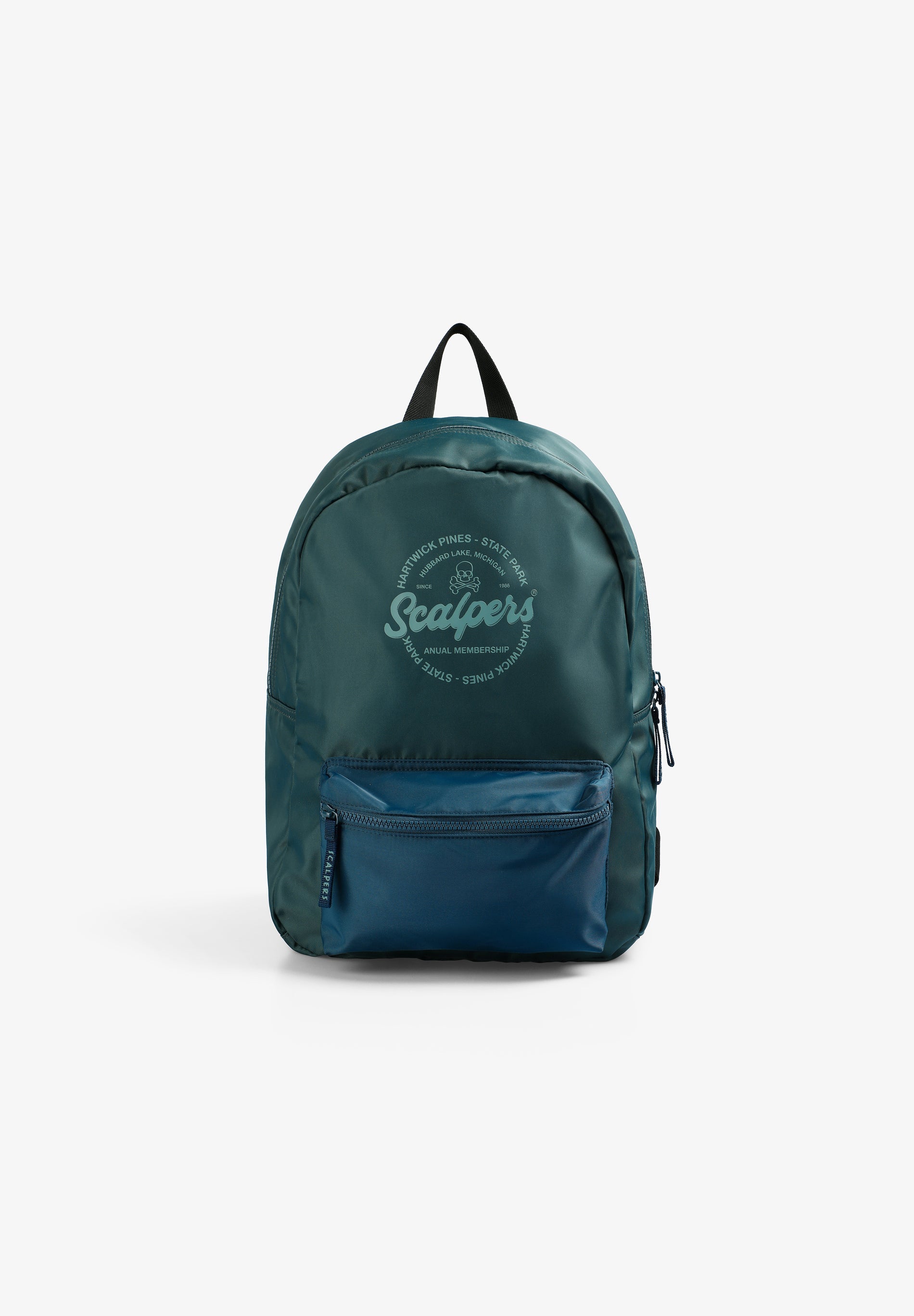 MOCHILA PRINT LOGO – Scalpers MX
