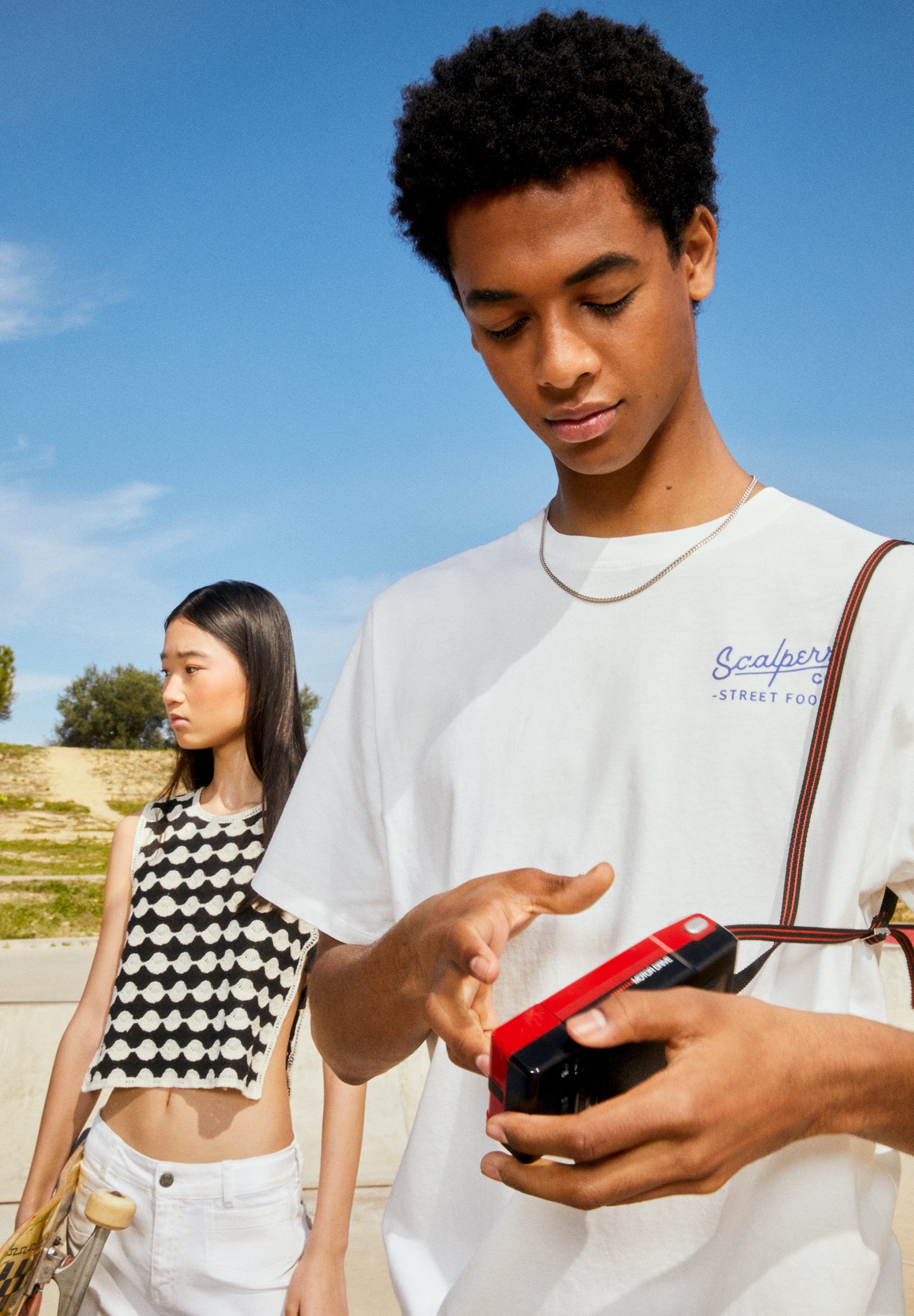 Teen SS24 Campaign – Scalpers MX